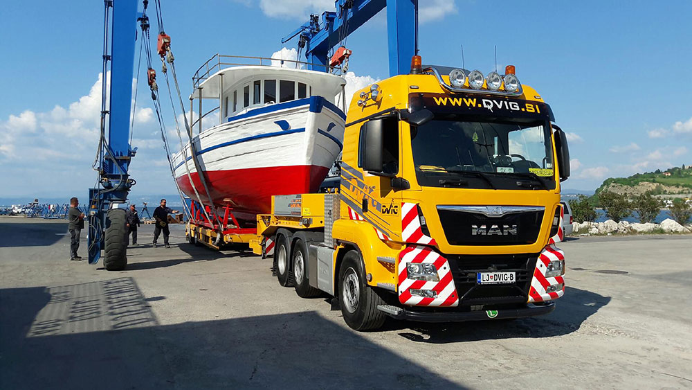 Organizacija izrednih prevozov | B.IP prevozi | B.IP prevozi